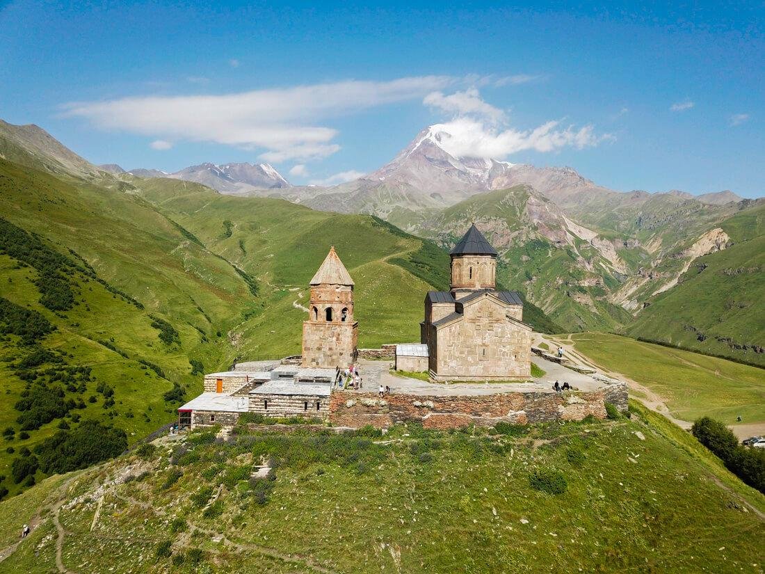 Top 10 Places To Visit In Georgia A Journey Awaits Iyotrip